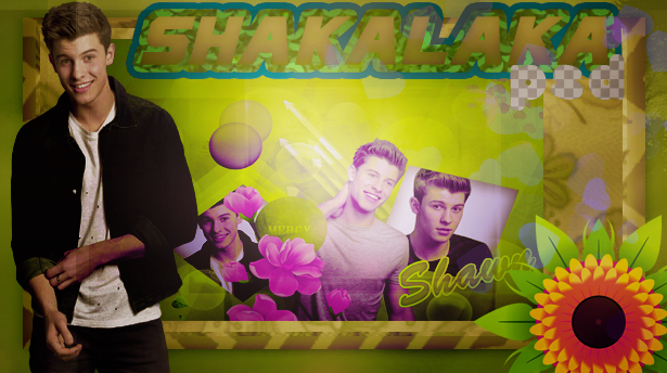 +SHAKALAKA PSD by xYimaEditsx on DeviantArt