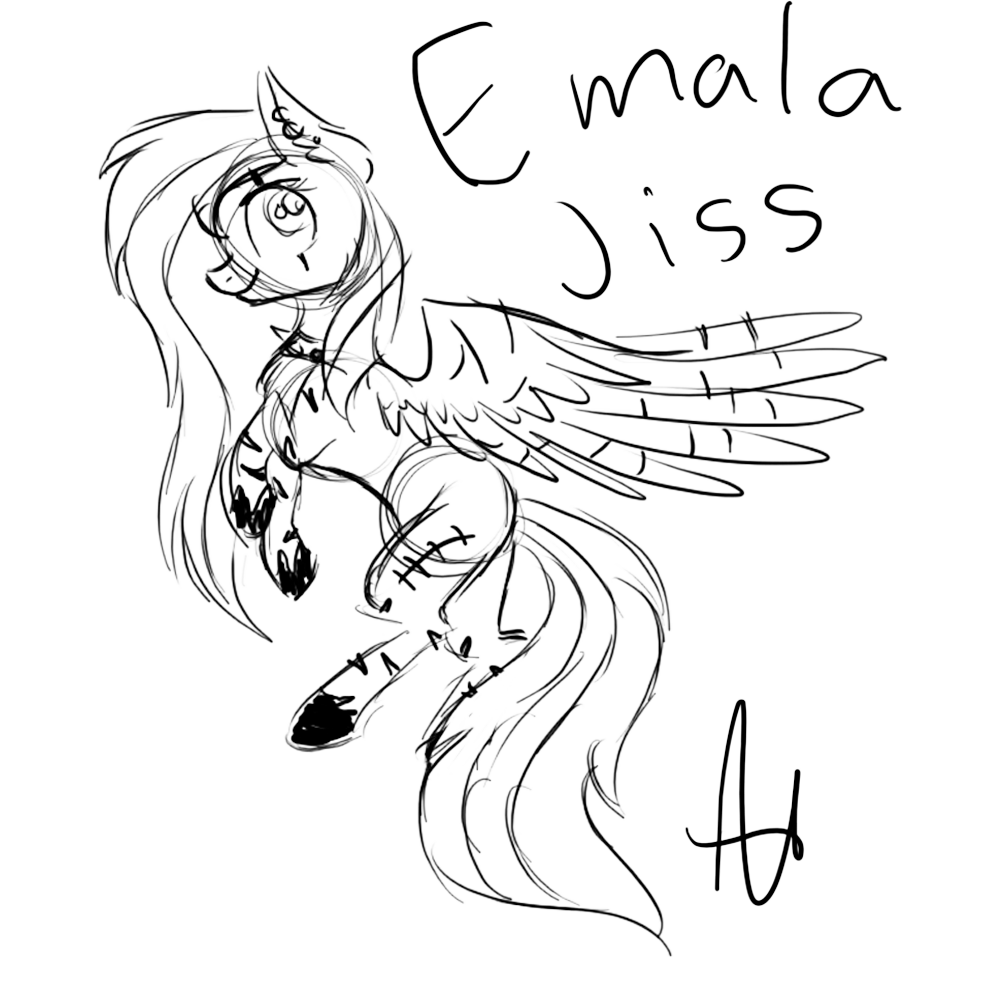 Emala Jiss by Inspiration1413 on DeviantArt