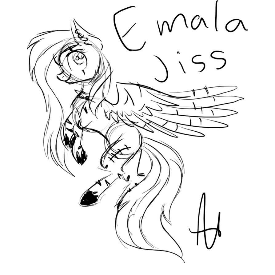 Emala Jiss by Inspiration1413 on DeviantArt