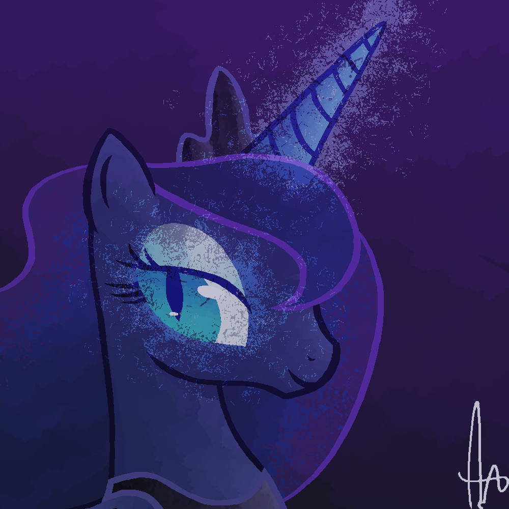 Pixel art Luna by Inspiration1413 on DeviantArt