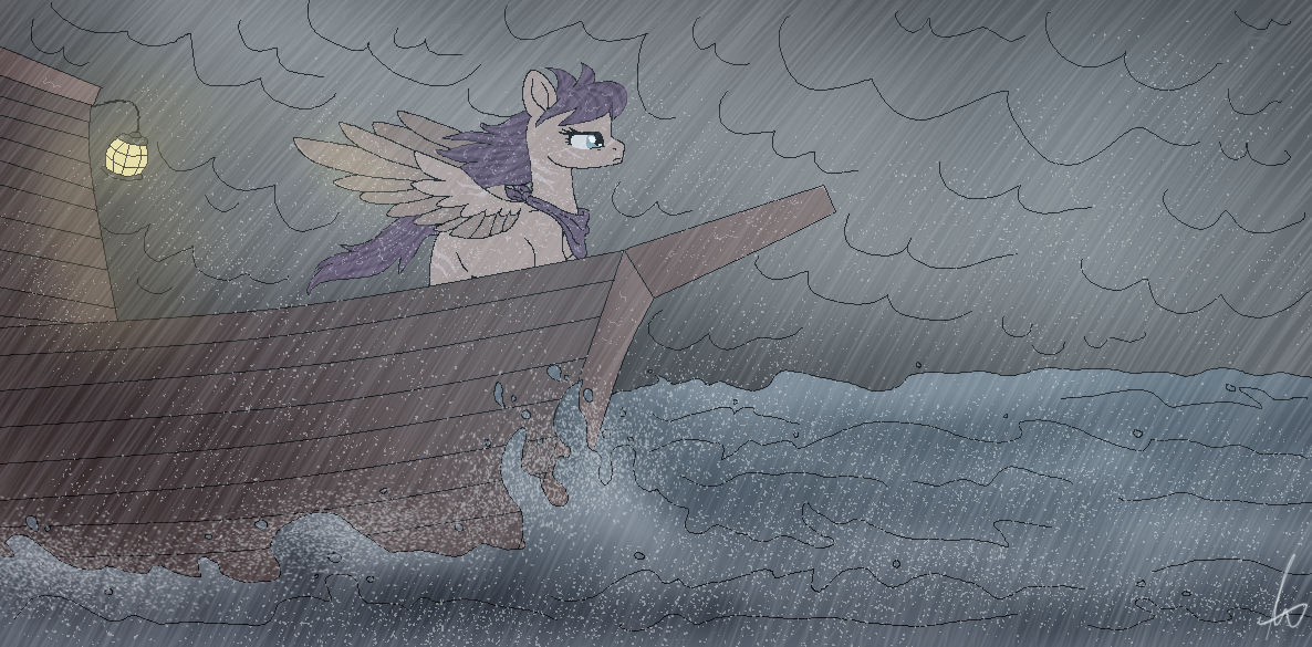 The ship by Inspiration1413 on DeviantArt