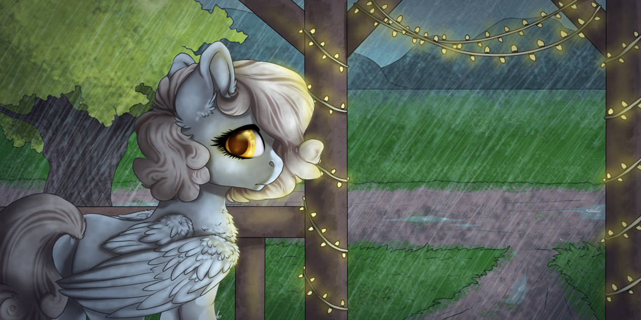 The Rain by Inspiration1413 on DeviantArt