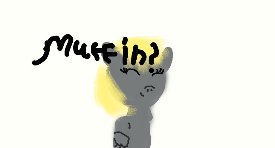 Muffin? Remake by FluttershyAdorable on DeviantArt