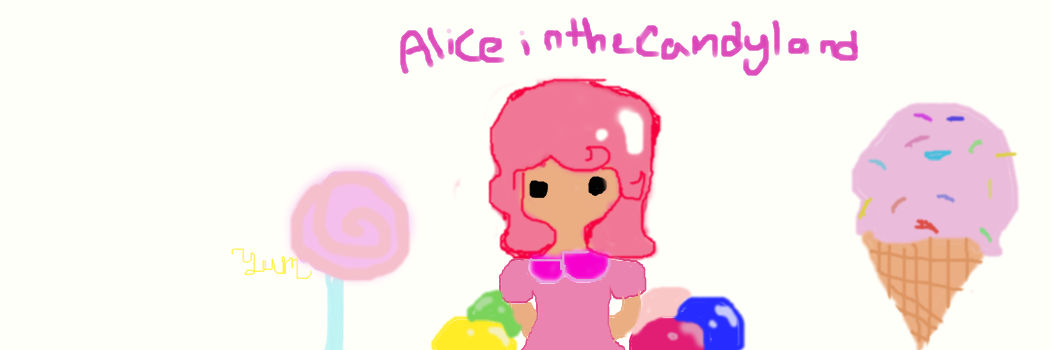 Candyland by Aliceinthecandyland on DeviantArt