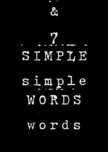seven simple words by redhousepainters on DeviantArt