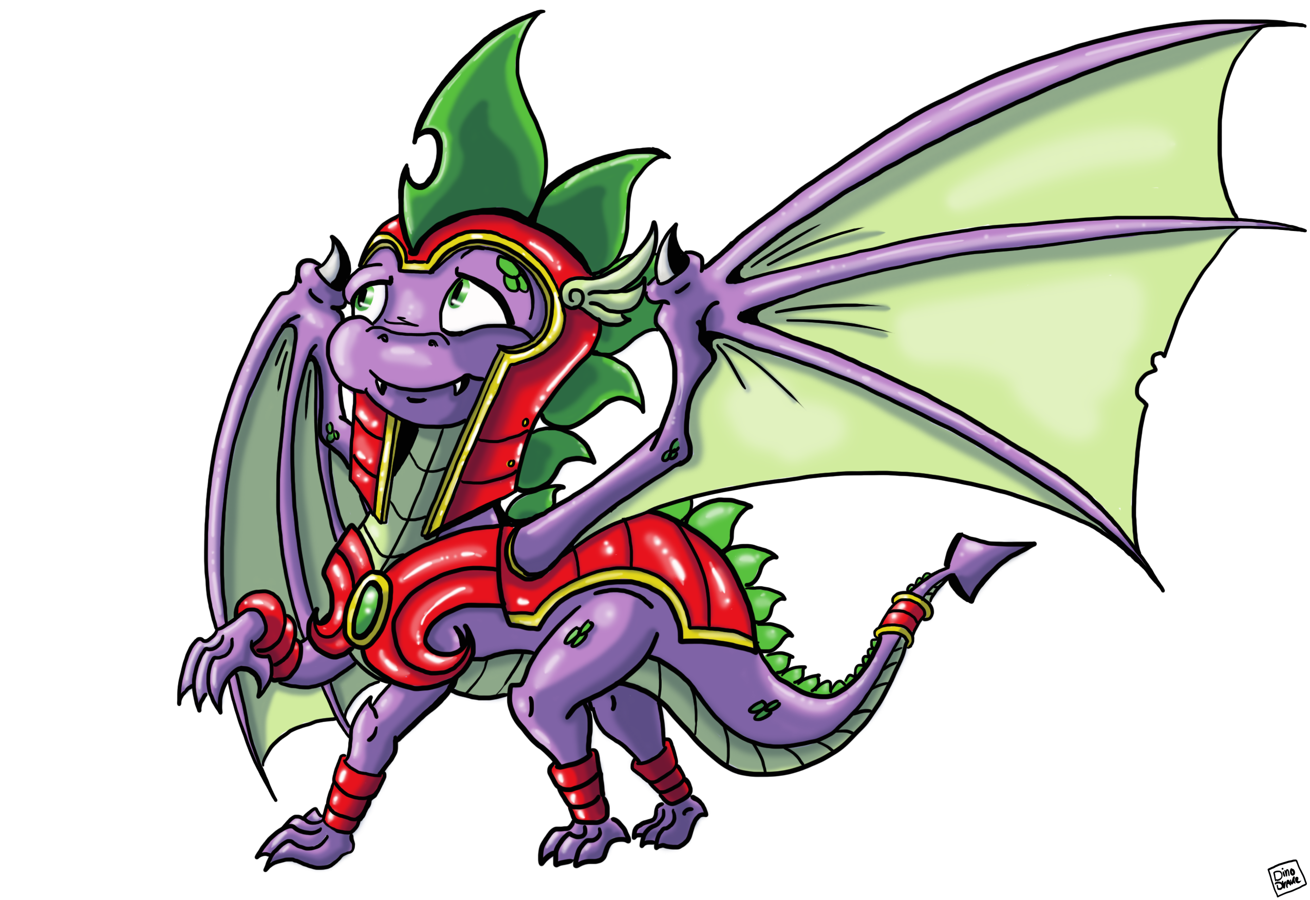spike-guard-2-by-dinodraketakethecake-on-deviantart