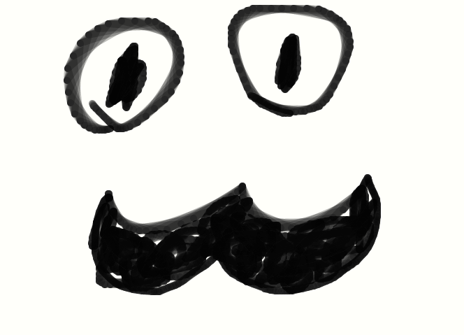 Mustache by Toxicthenobody on DeviantArt