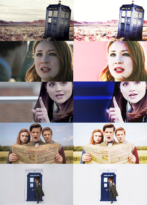 PSD doctor who screencaps by arryastark on DeviantArt