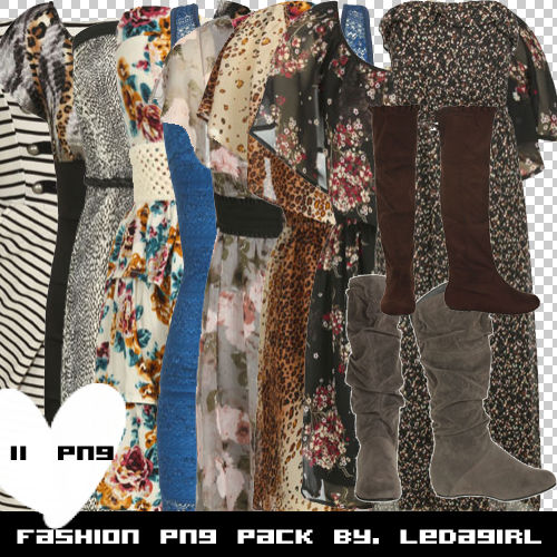 Fashion png pack by Ledagirl on DeviantArt