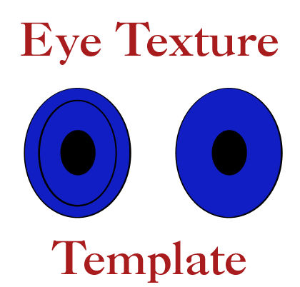 PMDers Eye Texture Template by MMD-Nay-PMD on DeviantArt