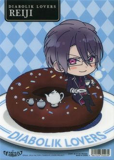 Doing Something Stupid | Reiji x Reader by HuntingFire2001 on DeviantArt