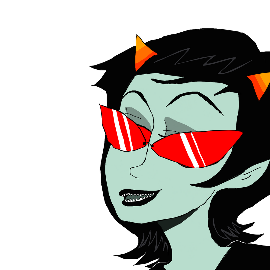 terezi by RamonaFlowers17 on DeviantArt