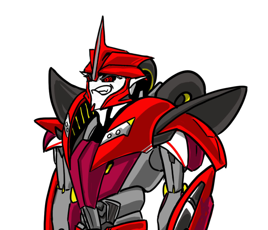 Kick The Scraplet (Animated) by Laserbot on DeviantArt