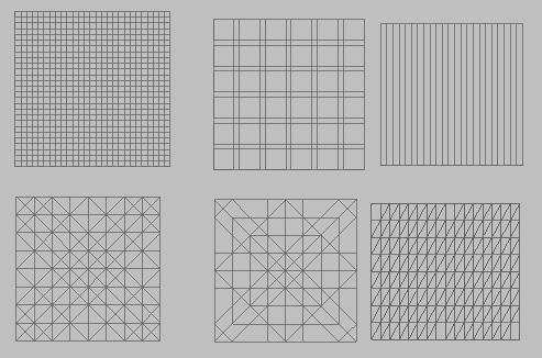 Perspective grid shapes by manukblm on DeviantArt