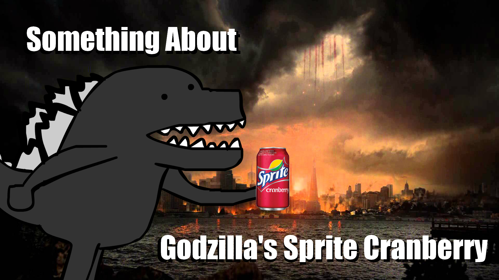 Godzilla Sprite Cranberry loop by ThreshersaurusRex on DeviantArt