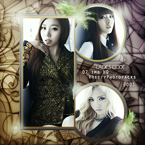 +Ladies Code| Photopack #01 by PrettyPhotopacks on DeviantArt