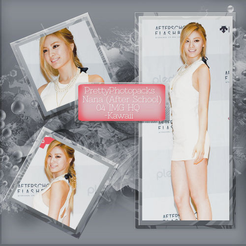 Nana|After School| Photopack #02 by PrettyPhotopacks on DeviantArt