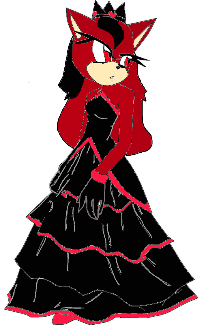 Princess Whisper Scarlet Profile by Yzabeltrueself on DeviantArt