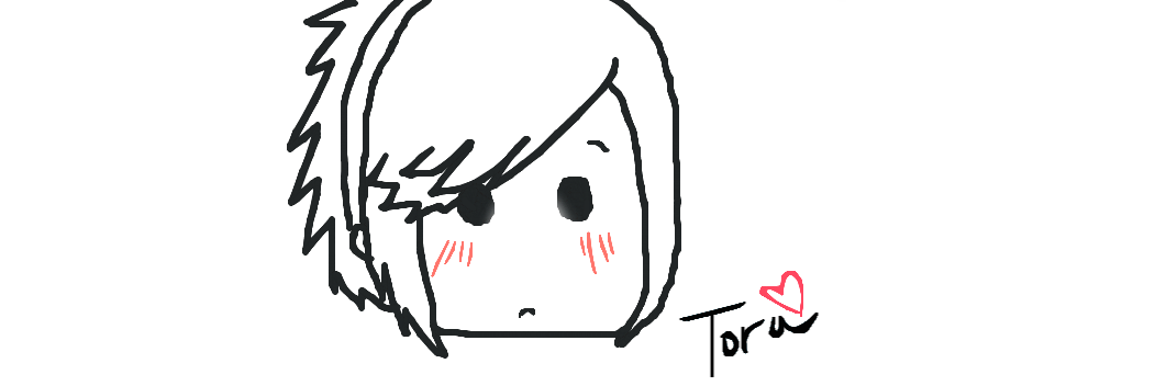 Tora Kaminari CHIBI lineart process :P by XxXtOMATOfaceXxX on DeviantArt