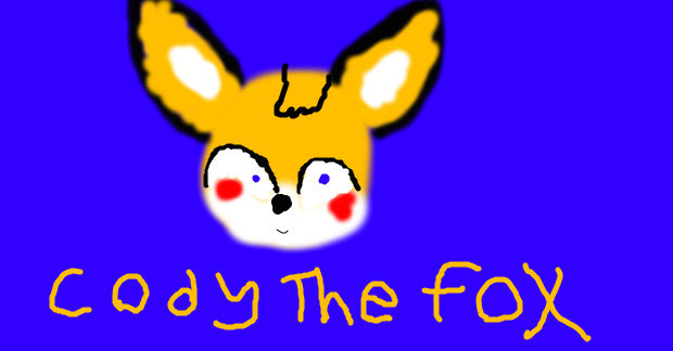 Cody The Fox Is Blushing! by CodyTheFastestFox on DeviantArt