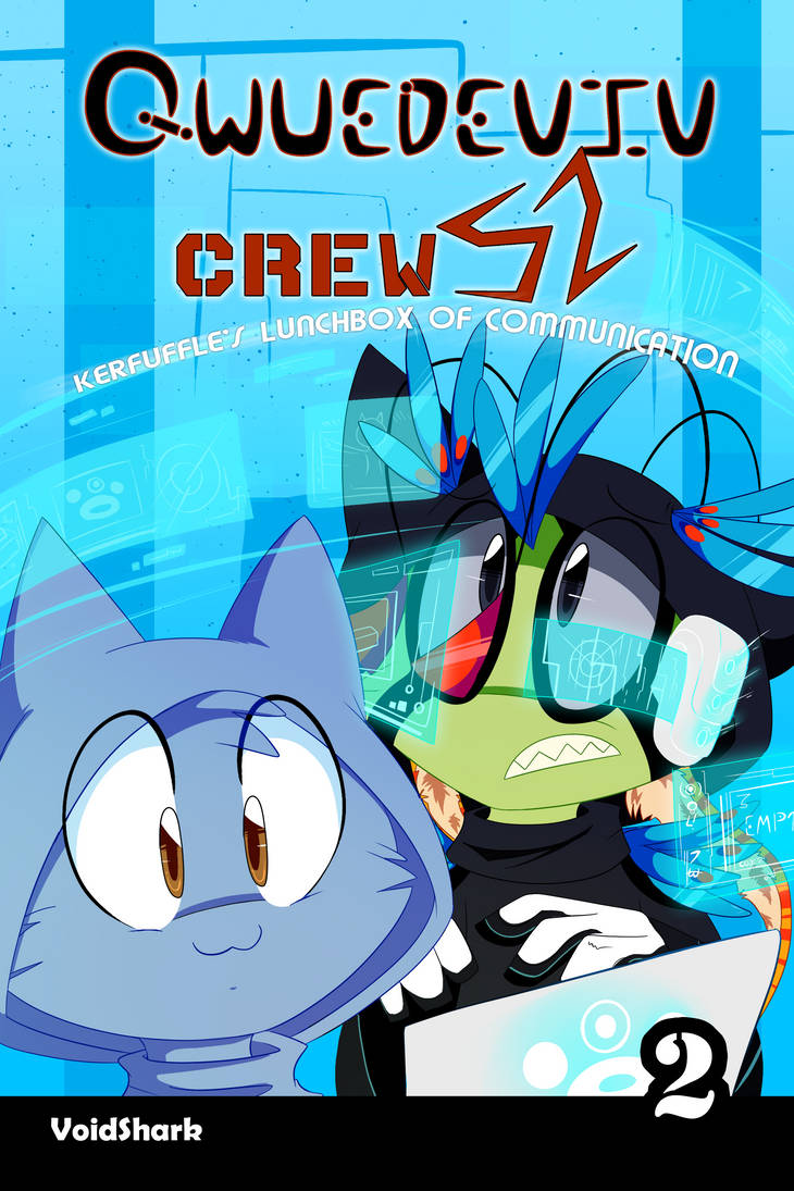 KLoC: Chapter Eleven by Sharkyfiend on DeviantArt