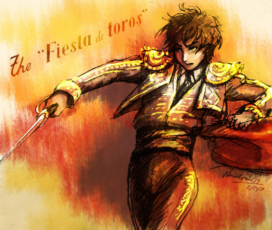 Spain x Reader on ReadTooMuchHetalia - DeviantArt