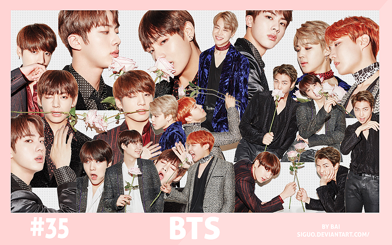 #35 BTS RENDER PACK by Bai by Siguo on DeviantArt