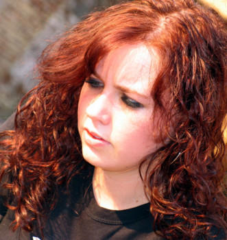 Disney Descendants- Daughter of Merida by wolfdemongirl13 on DeviantArt