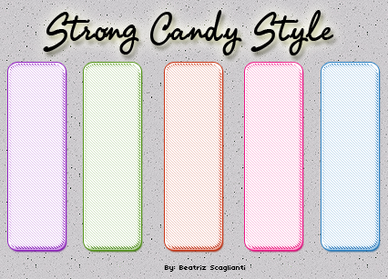 Strong Candy Style by scaglianti on DeviantArt