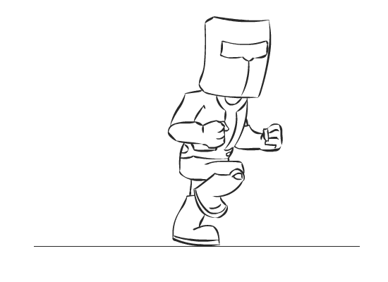 Running Engineer by Multifreak99 on DeviantArt