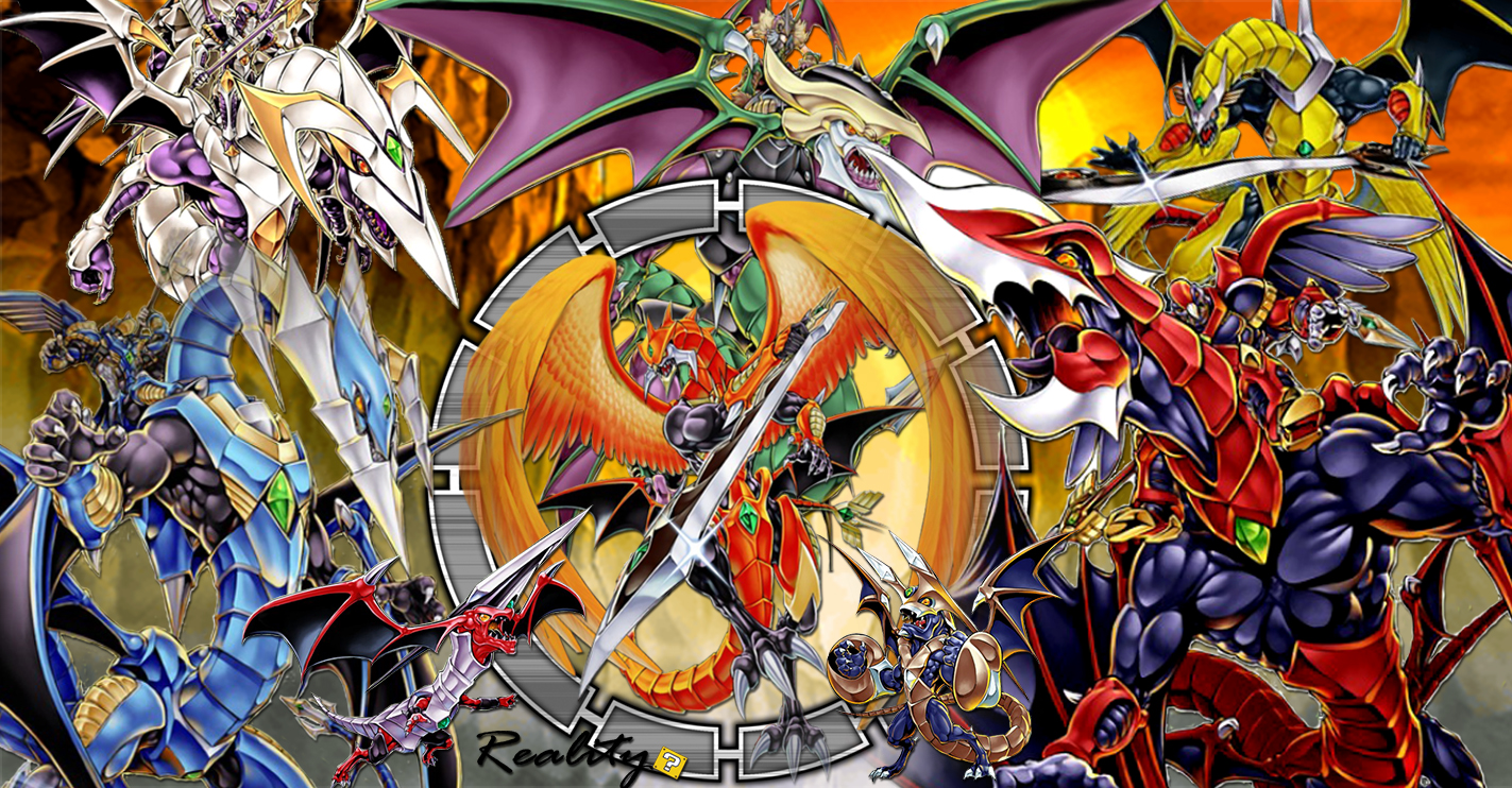 All dragunity card by hoangsnsd on DeviantArt