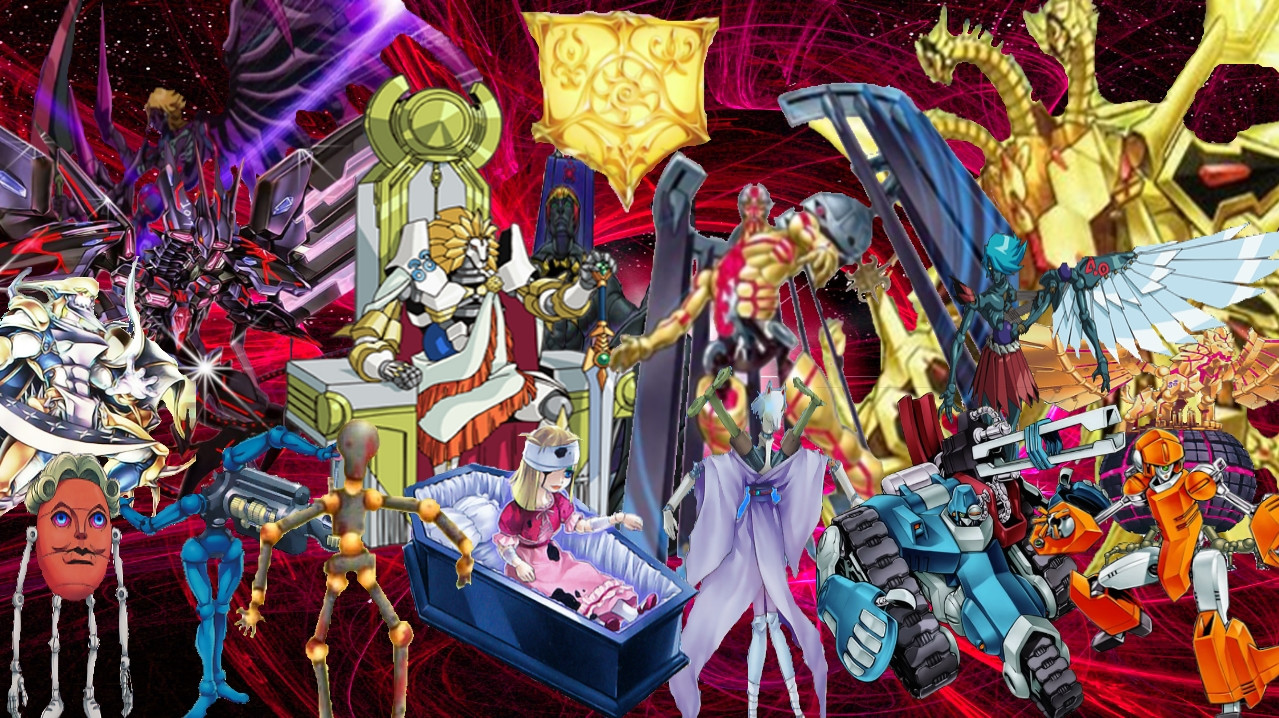 Gimmick Puppet by hoangsnsd on DeviantArt