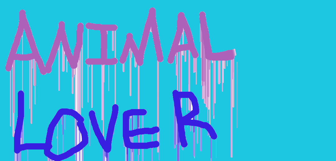 AnimalLover by AnimalLover111802 on DeviantArt