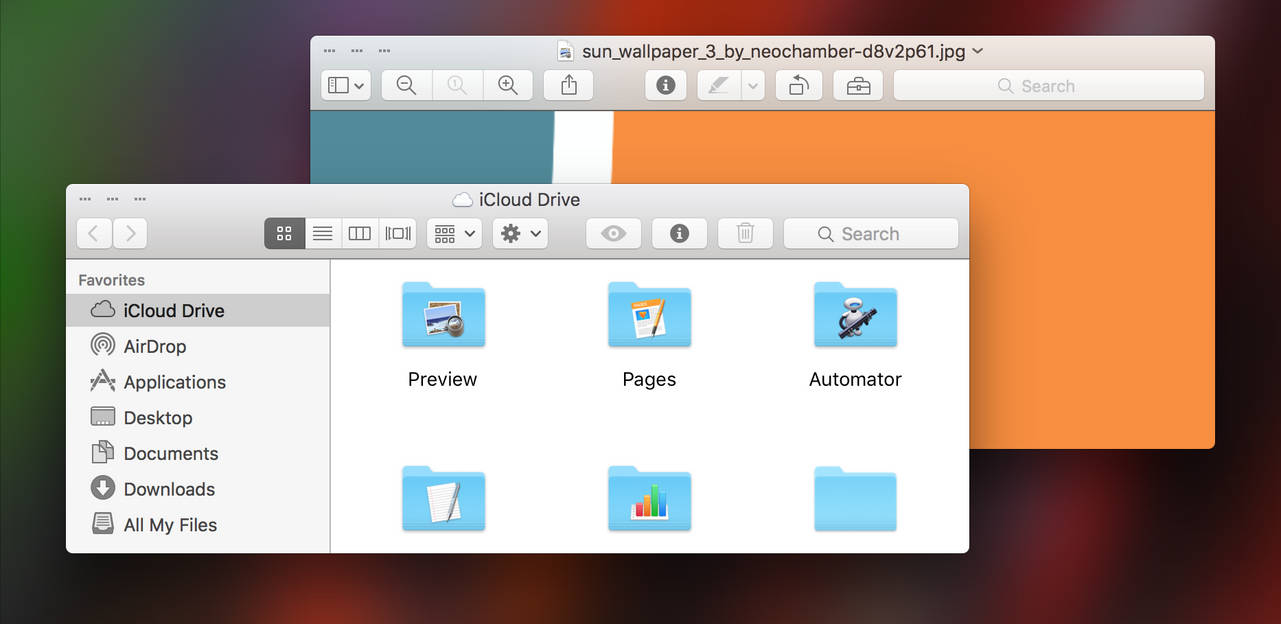 Clearify Theme V01 Osx Elcapitan Dp1car By Cobranail On Deviantart