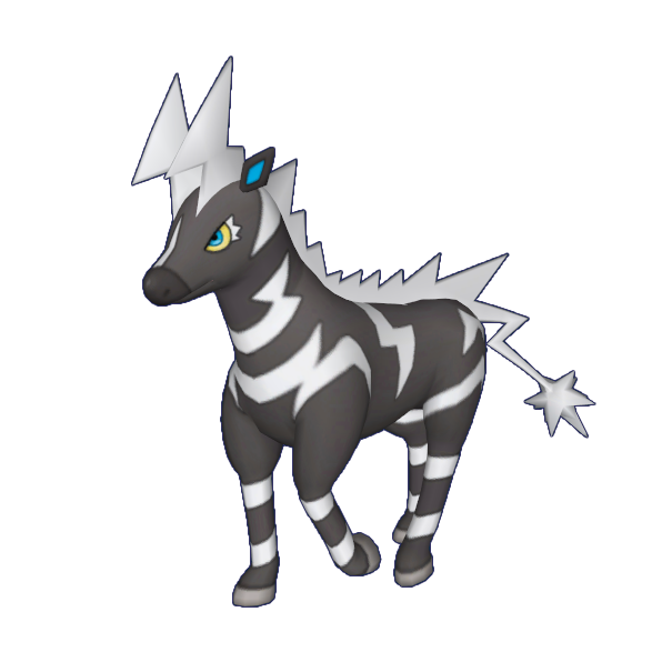 Zebstrika ~ 3D Nif Model + animations by EveKN on DeviantArt