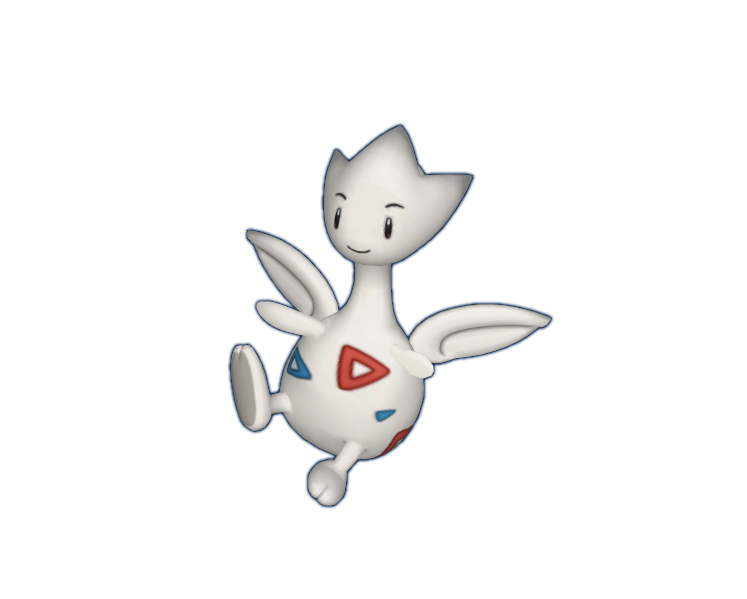 Togetic ~ 3D Nif Model + animations DL by EveKN on DeviantArt