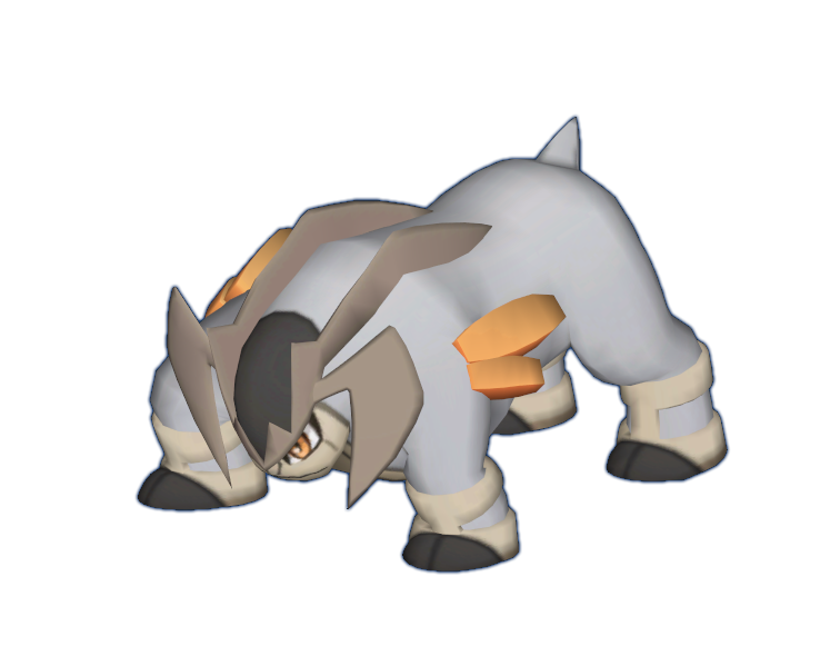 Terrakion ~ 3D Nif Model + animations DL by EveKN on DeviantArt