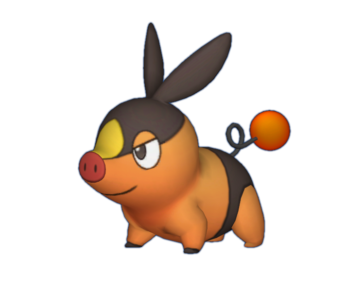 Tepig ~ 3D Nif Model + animations DL by EveKN on DeviantArt