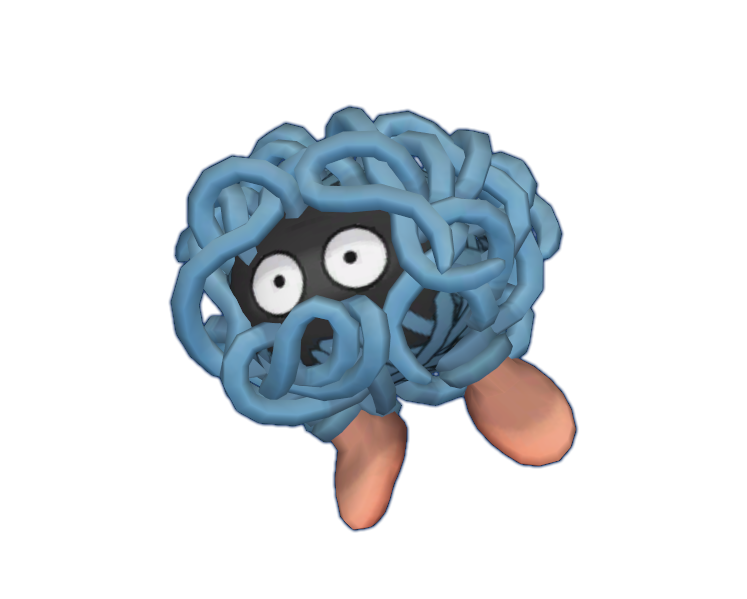 Tangela ~ 3D Nif Model + animations DL by EveKN on DeviantArt