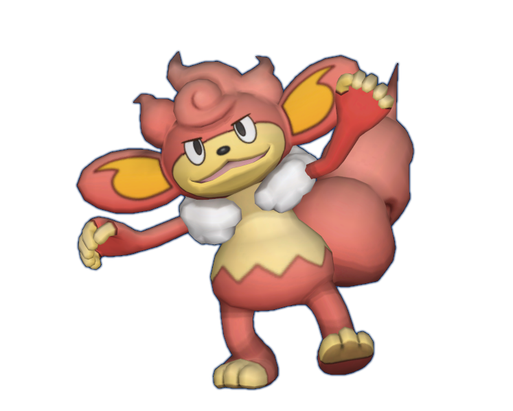 Simisear ~ 3D Nif Model + animations DL by EveKN on DeviantArt