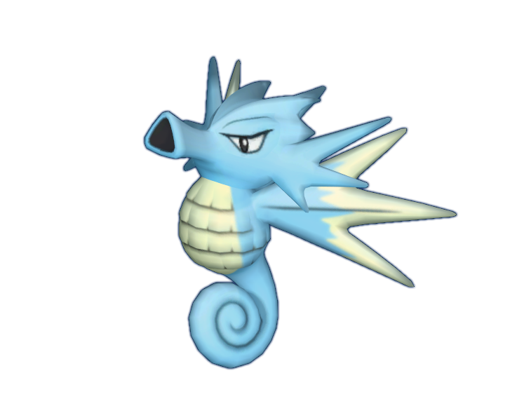 Seadra ~ 3D Nif Model + animations DL by EveKN on DeviantArt