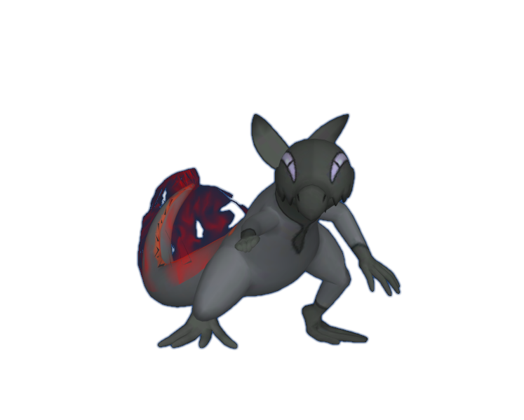 Salandit ~ 3D Nif Model + animations DL by EveKN on DeviantArt