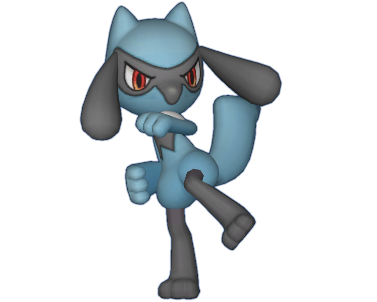 Riolu ~ 3D Nif Model + animations DL by EveKN on DeviantArt