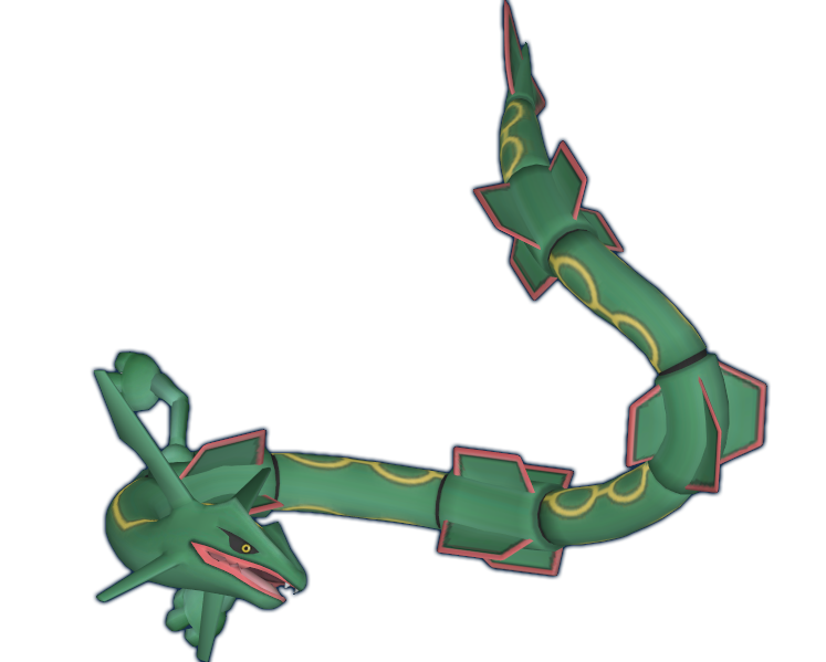 Rayquaza ~ 3D Nif Model + animations DL by EveKN on DeviantArt