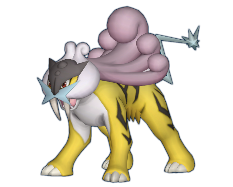 Raikou ~ 3D Nif Model + animations DL by EveKN on DeviantArt