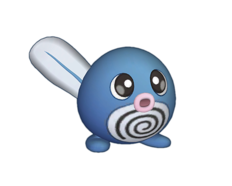 Poliwag ~ 3D Nif Model + animations DL by EveKN on DeviantArt