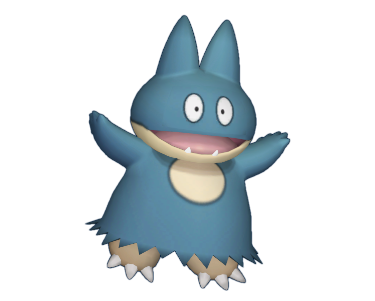 Munchlax ~ 3D Nif Model + animations DL by EveKN on DeviantArt