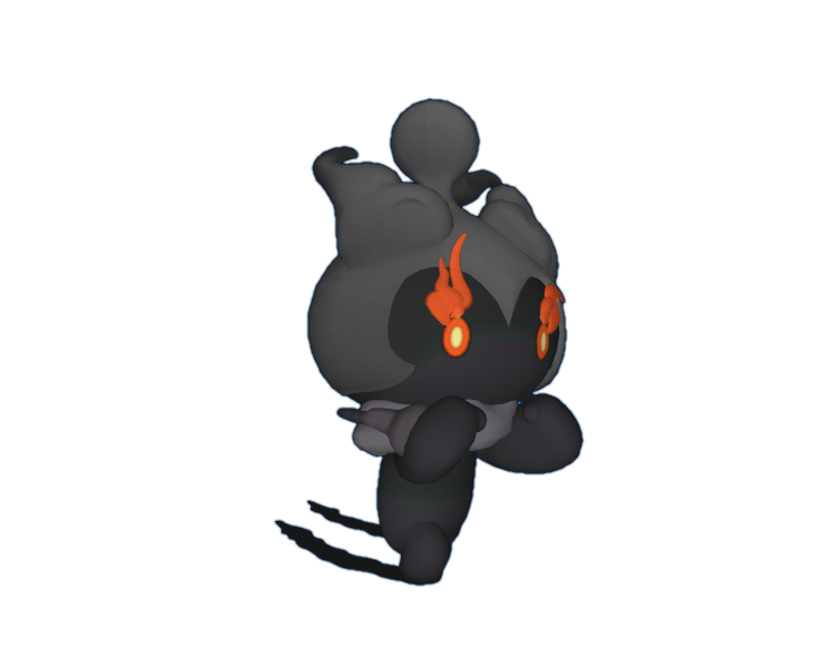 Marshadow ~ 3D Nif Model + animations DL by EveKN on DeviantArt
