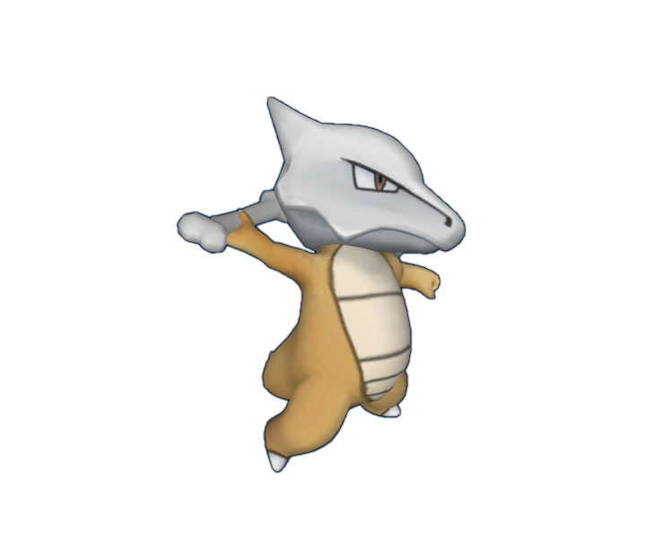 Marowak ~ 3D Nif Model + animations DL by EveKN on DeviantArt