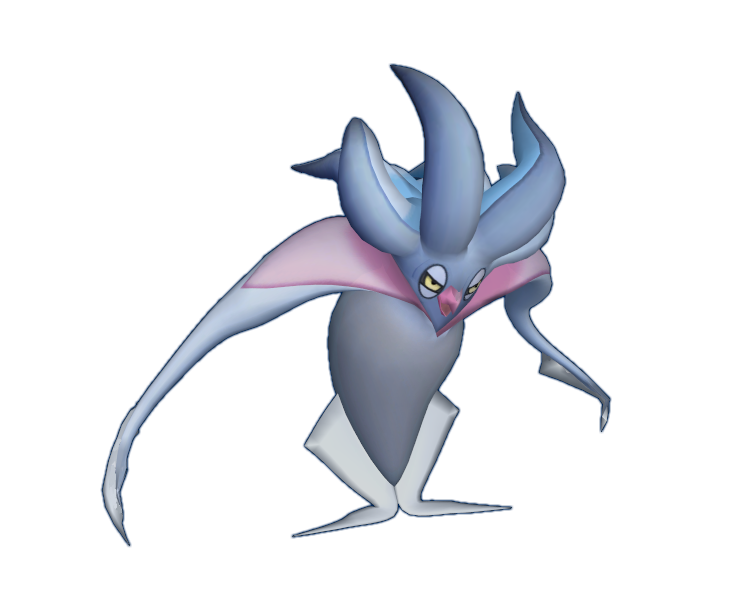 Malamar ~ 3D Nif Model + animations DL by EveKN on DeviantArt